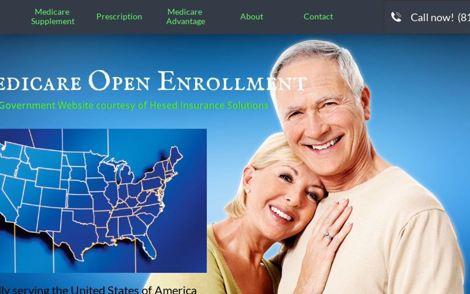 Medicare Open Enrollment | Medicare Insurance Agent | Medicare ...