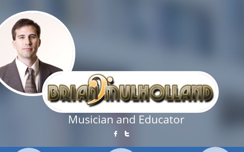 Home [www.brianmulholland.com]