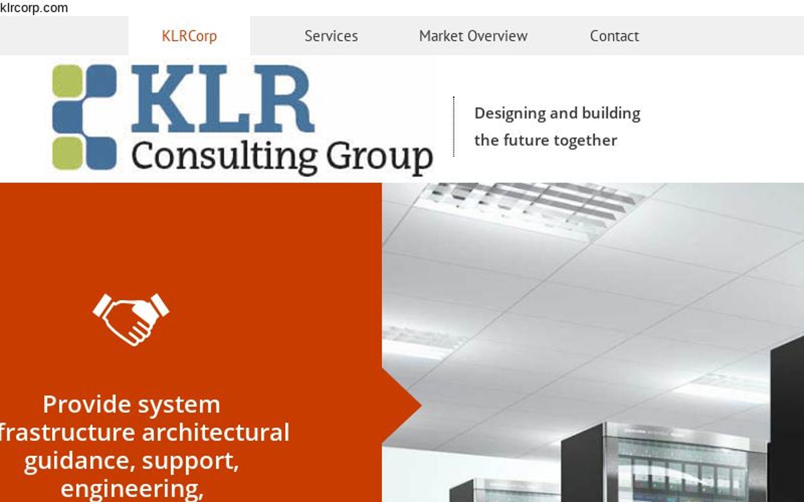 Designing and building the future together