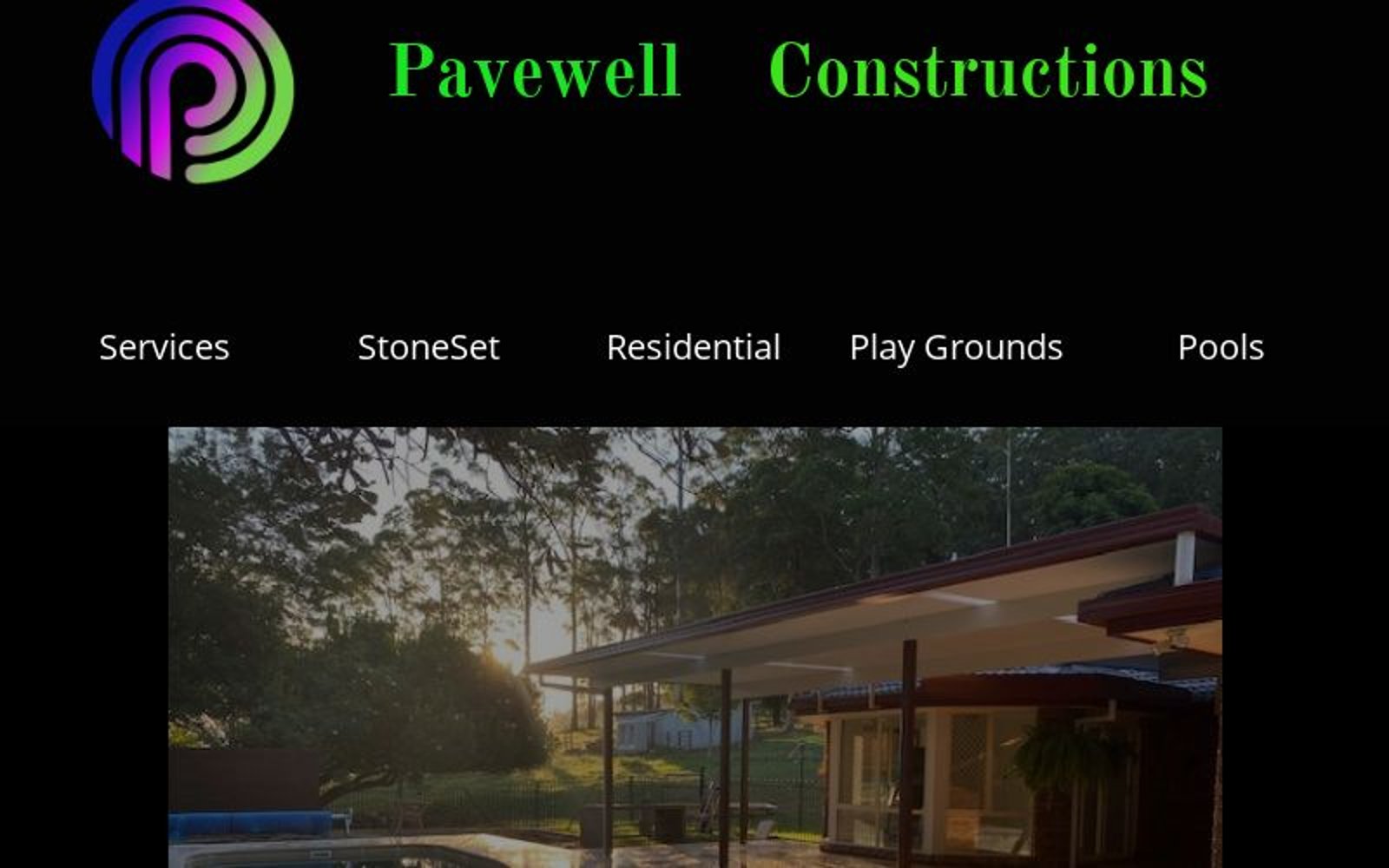 Home [pavewellconstructions.com]