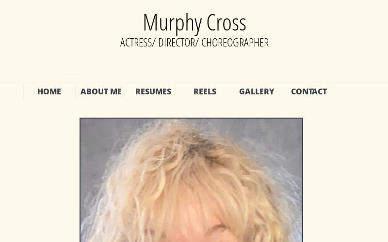 HOME [murphycross.biz]