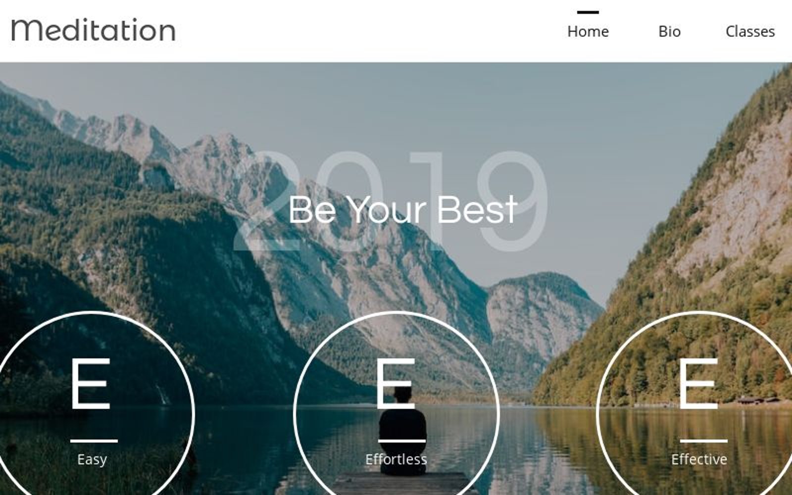 Peter Vroom Vedic Meditation