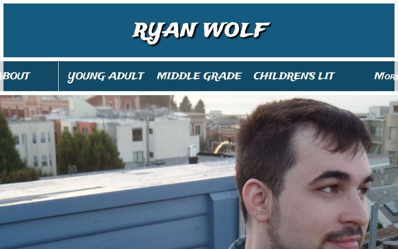 Ryan Wolf
