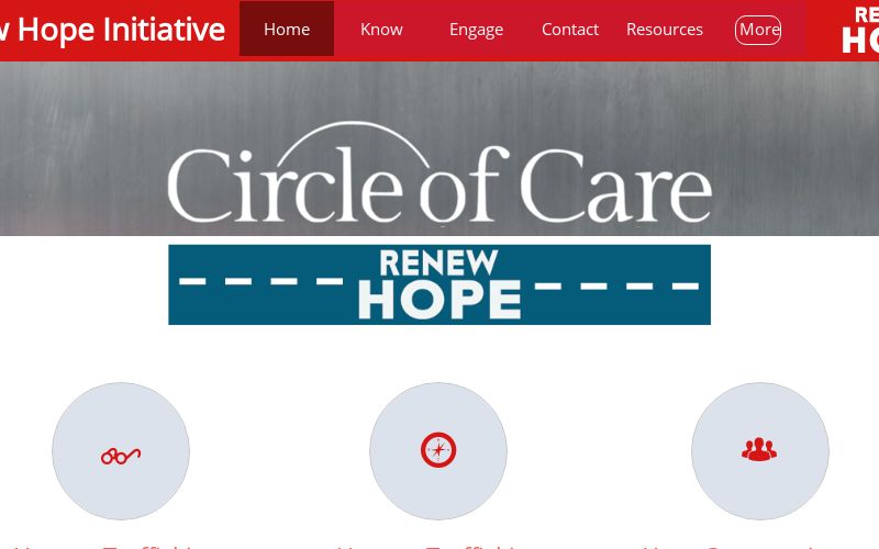 Home [renewhope.homesteadcloud.com]