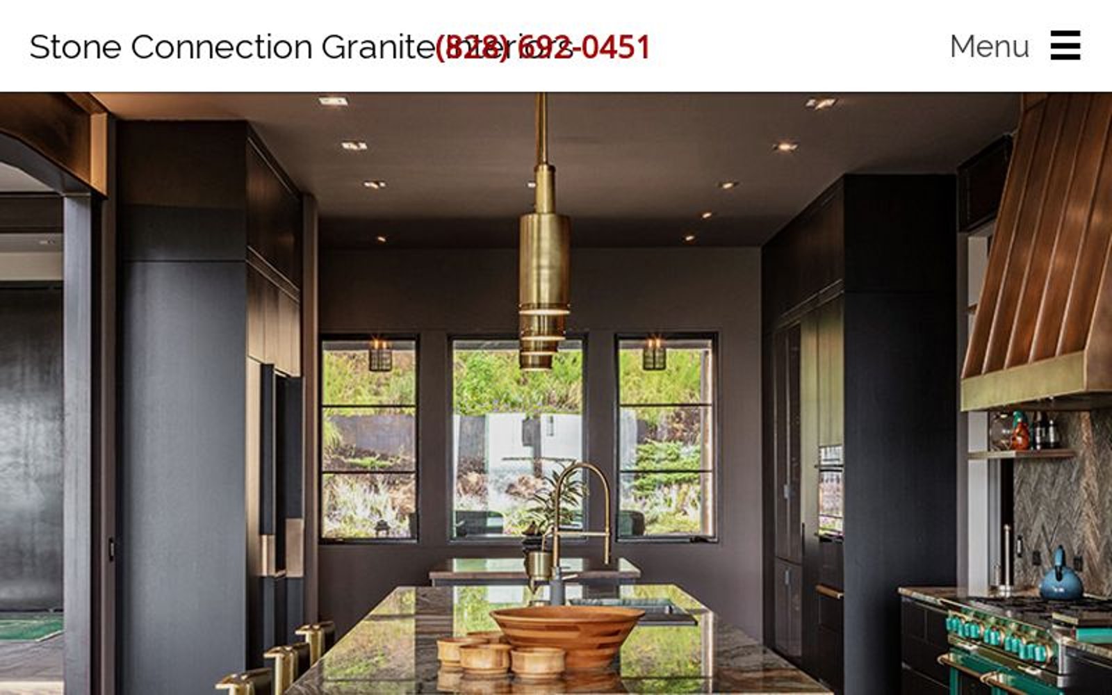 Home [www.stoneconnectiongraniteinteriors.com]