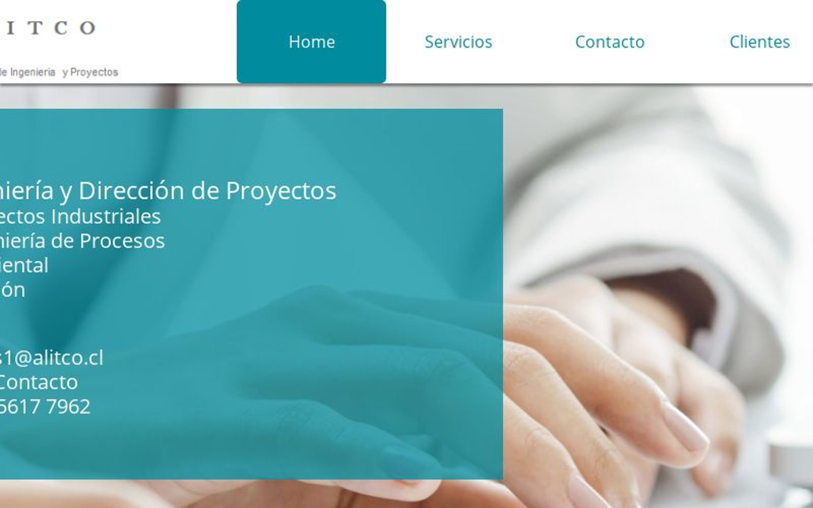 Home [www.alitco.cl]