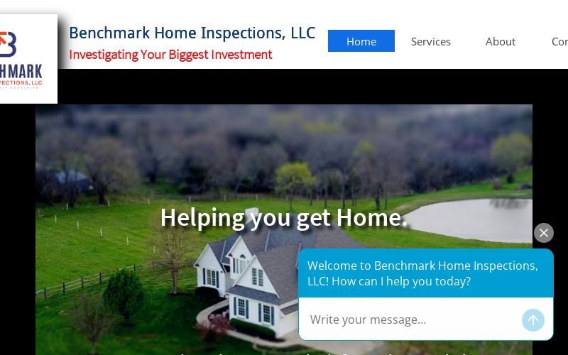 Home Inspector | Elk Grove, CA | Benchmark Home Inspections