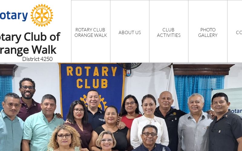 Rotary Club of Orange Walk