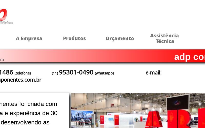 adp componentes