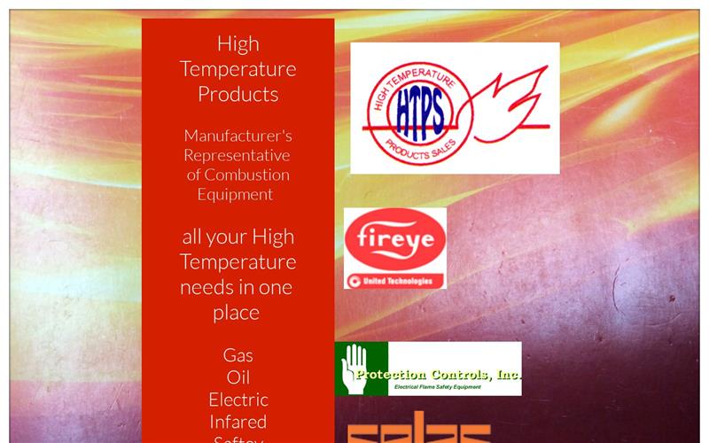 High Temperature Products.