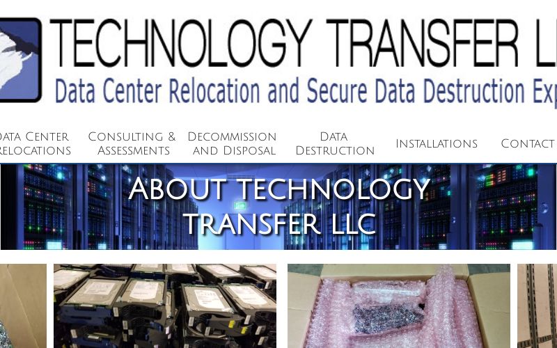 About Technology Transfer LLC