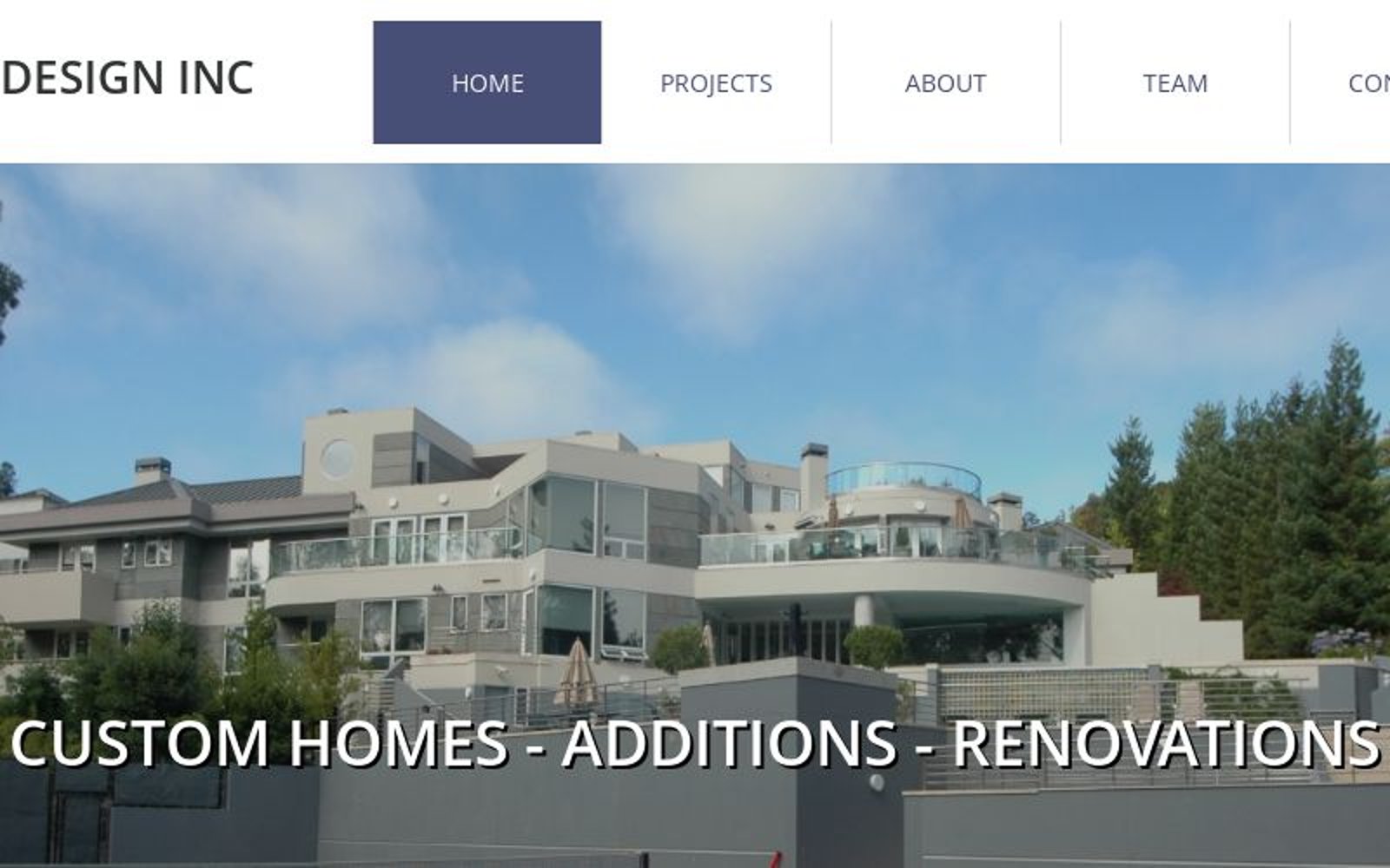Nee Design Inc. | Custom Homes - Additions - Renovations