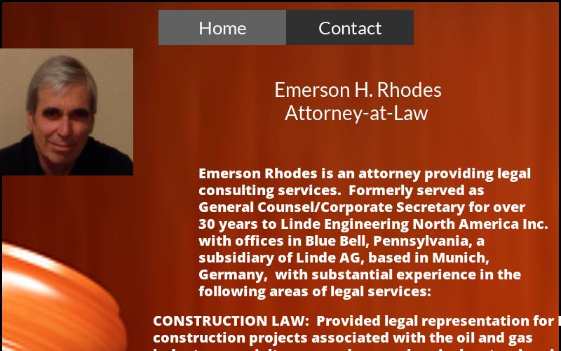 Home [emersonrhodes.com]