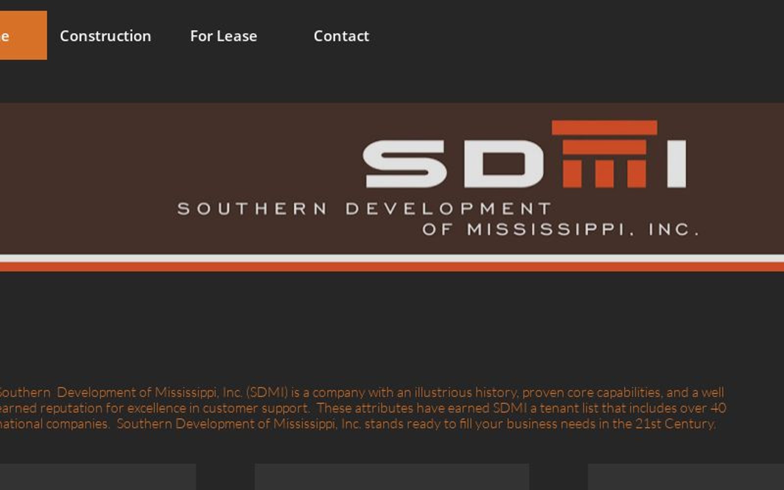 Southern Development of Mississippi : Commercial Real Estate For Sale ...