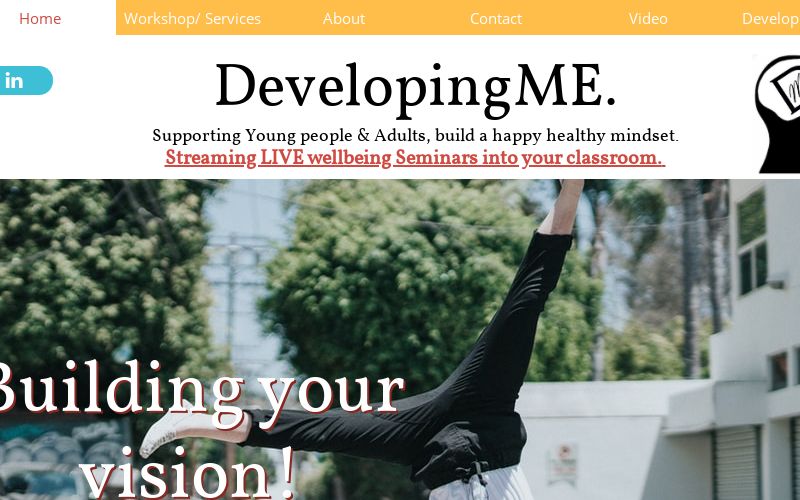 Home [www.developingme.co.uk]