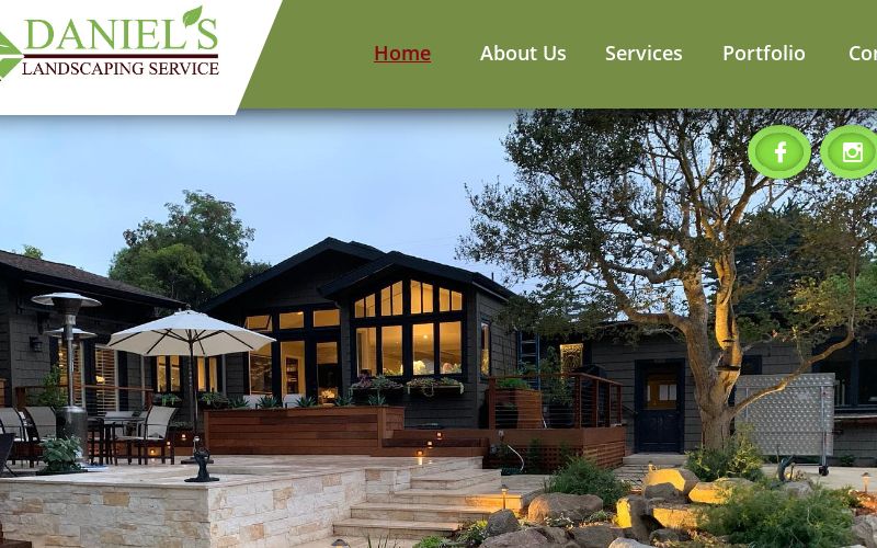 Daniels Landscaping | Design | Masonry | Salinas | Monterey