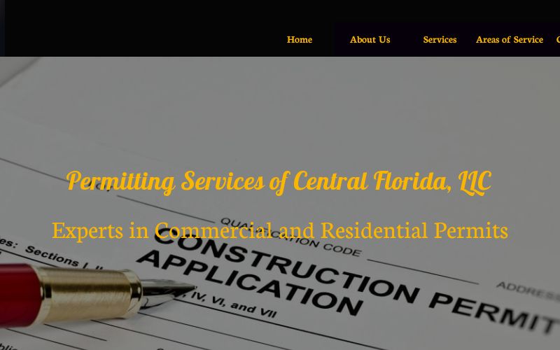 Permit Services