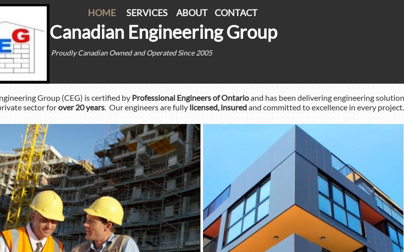 Home [www.cegengineering.ca]