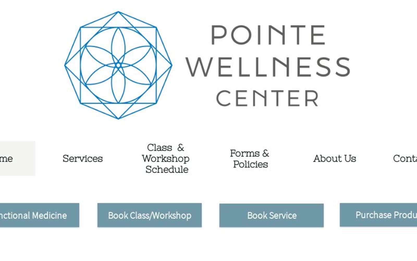 Home [www.pointewellness.com]