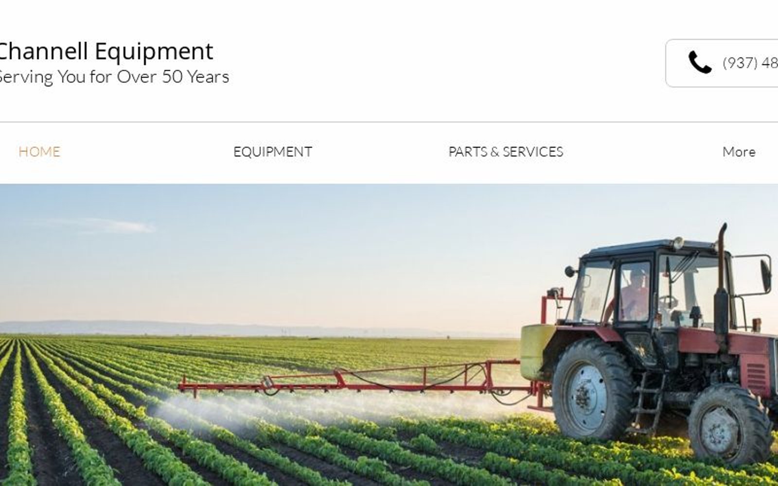 HOME [channellequipment.com]