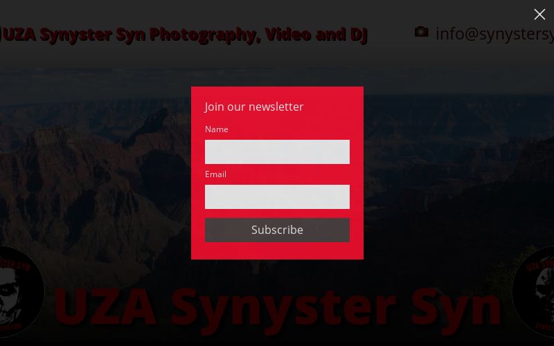 Home [synystersyn.com]