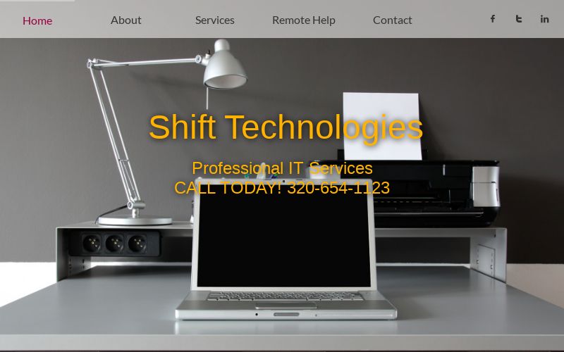 HOME [shifttech.net]