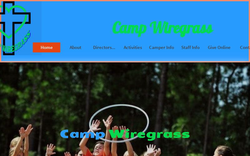 Christian Summer Camps - Alabama | Camp Wiregrass