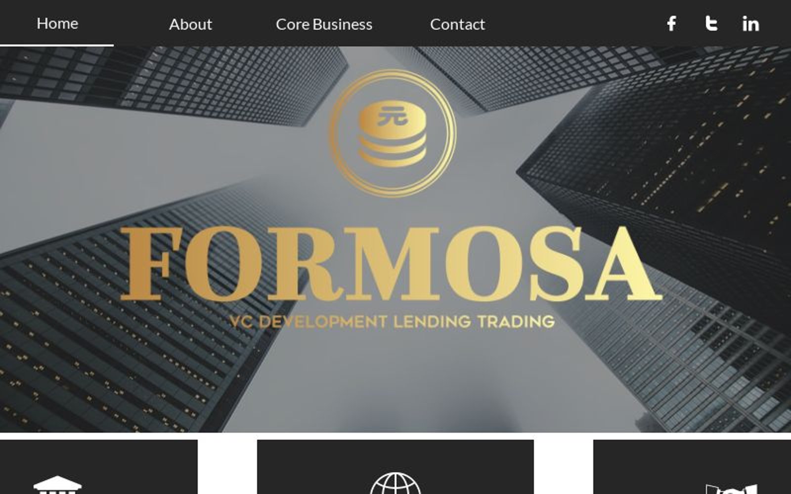 Home [formosaltd.com]