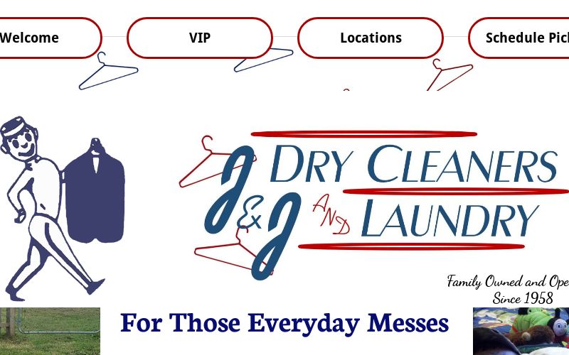 Welcome [jandjcleaners.us]