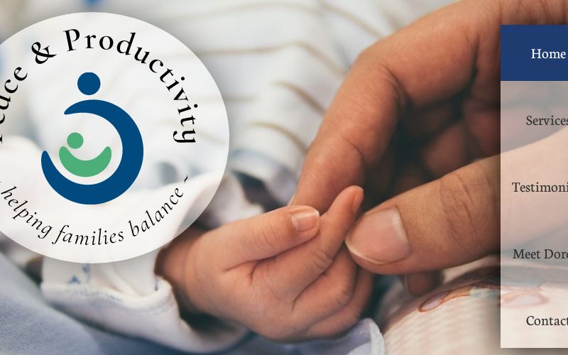 Peace and Productivity - Home