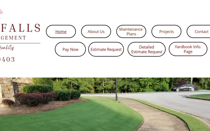 Lawn & Landscaping, HOA, Turf Management