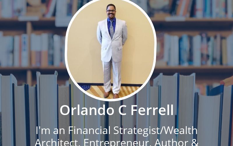 Home [orlandocferrell.com]