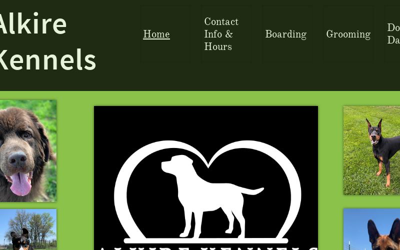 Home [alkirekennels.com]