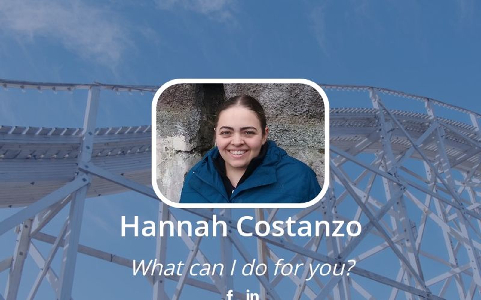 Home [hannahcostanzo.com]