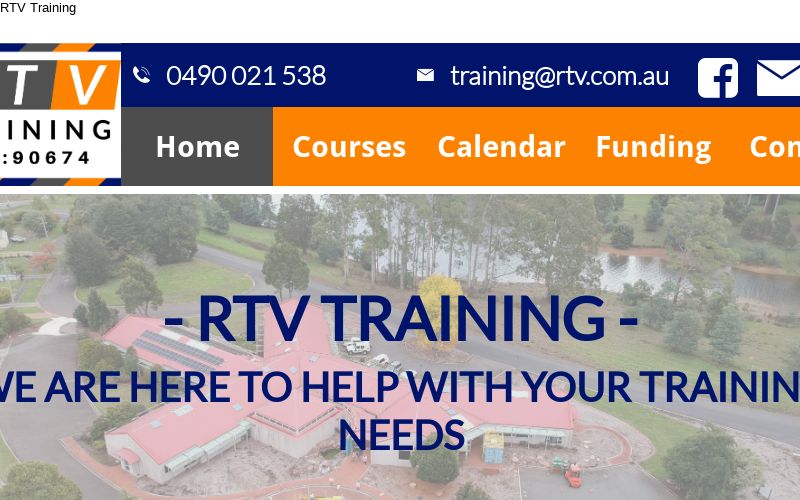 Home [www.rtv.com.au]