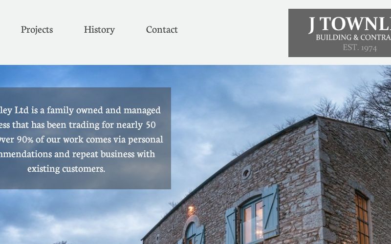 Contact J Townley Ltd