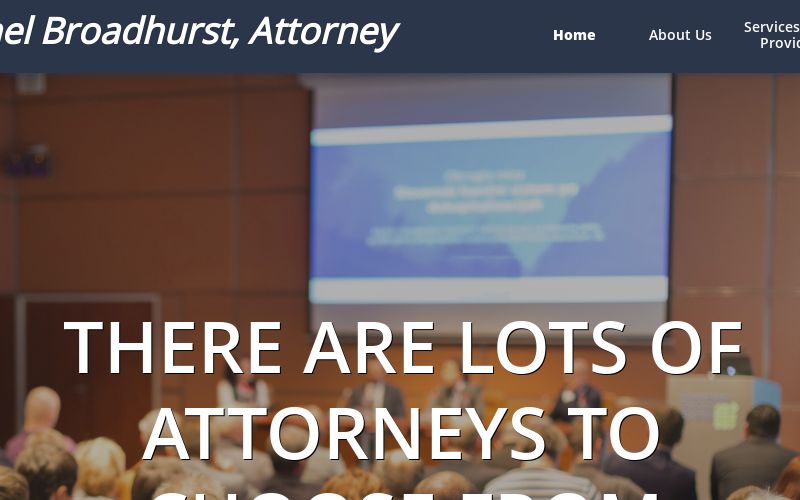 Rachel Broadhurst, Attorney, family law foundation, divorce lawyer ...