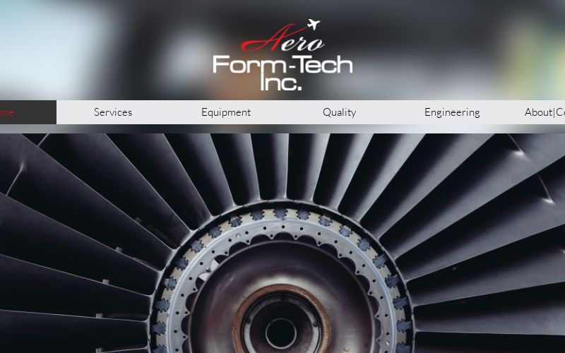 Home [aeroformtech.com]