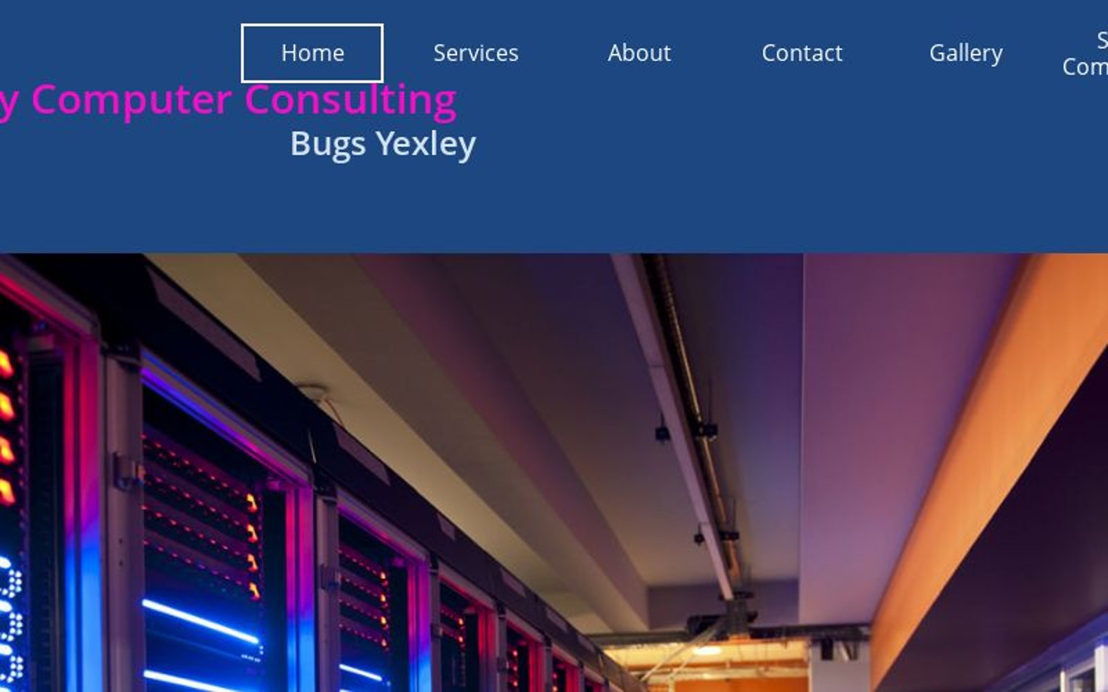 Home [yexleycomputer.com]