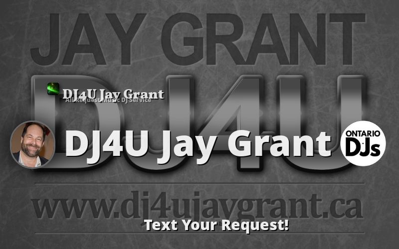 DJ4U Jay Grant