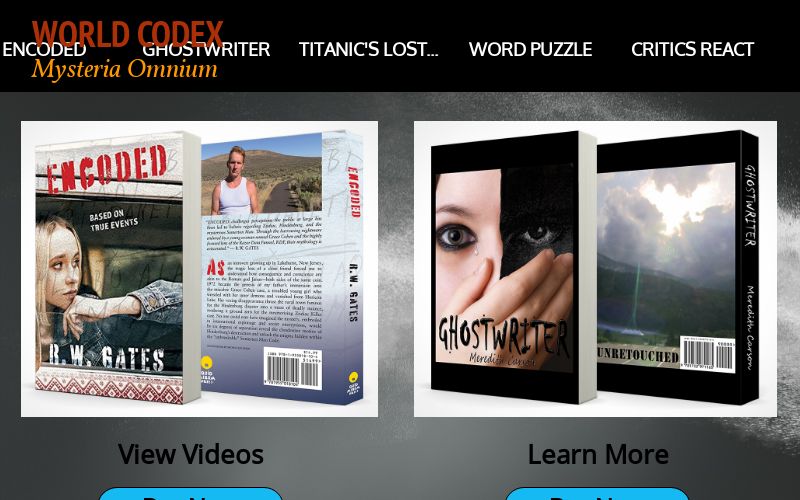 Welcome [worldcodex.com]