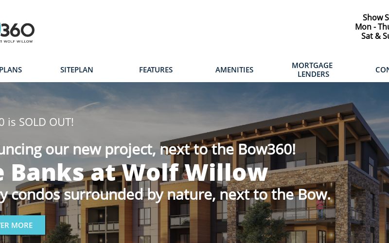 Condo Features | Bow360 by Cove Properties | New Luxury Condos is SE ...