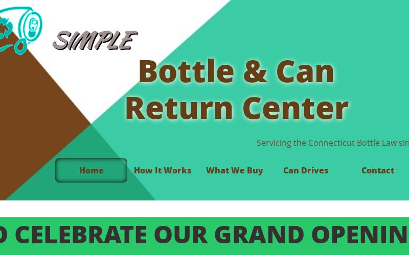 Bottle And Can Redemption Center Stratford Ct - Best Pictures and ... Bottle And Can Redemption Center Stratford Ct - Best Pictures and ...