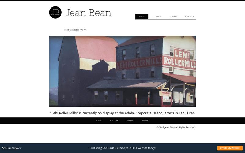 HOME [jeanbeanstudios.com]