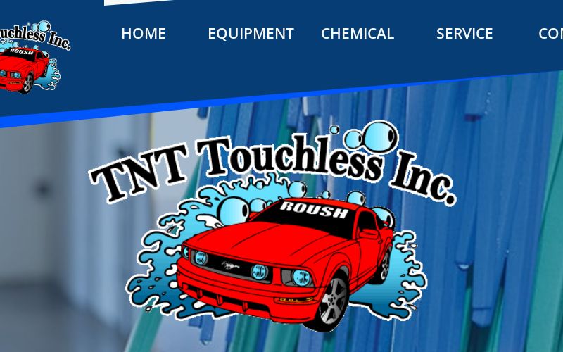 HOME [www.tnttouchless.com]