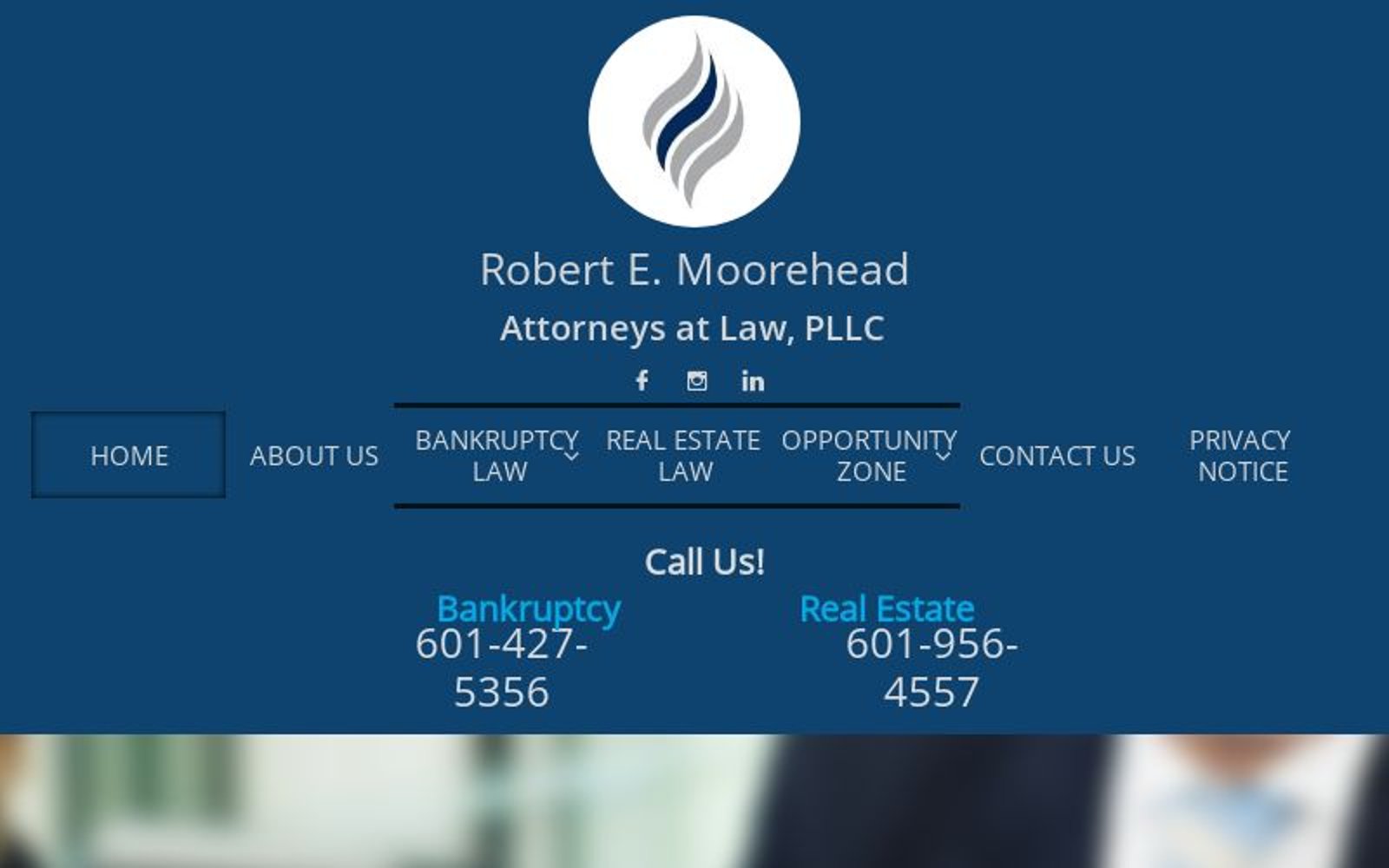 Robert E. Moorehead, Attorneys at Law, PLL