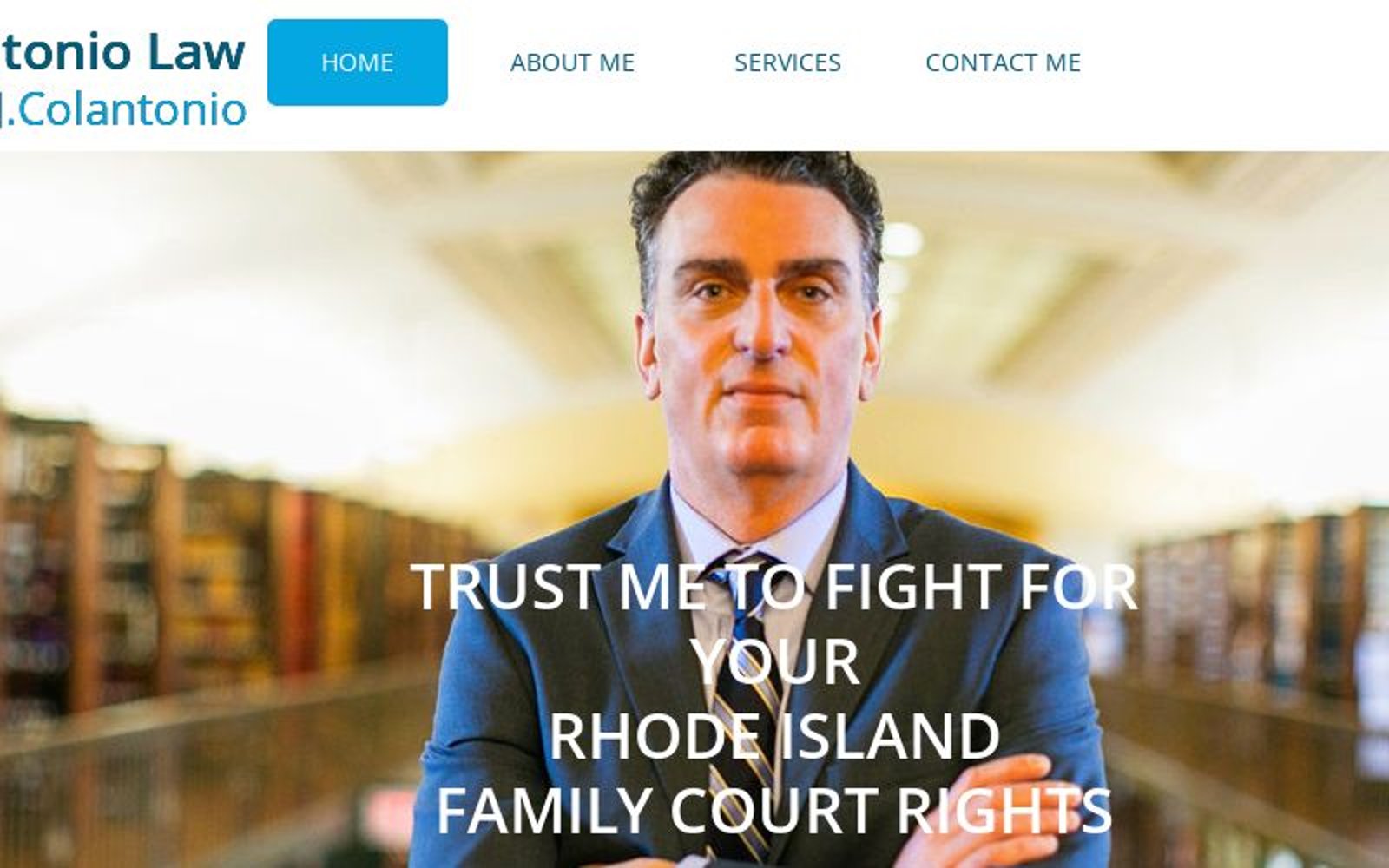 Rhode Island Divorce Lawyer | David Colantonio | Custody | Child ...