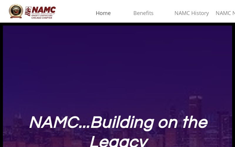 NAMC History