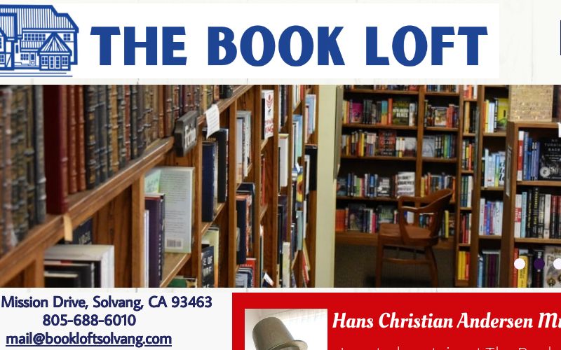 Home [www.bookloftsolvang.com]