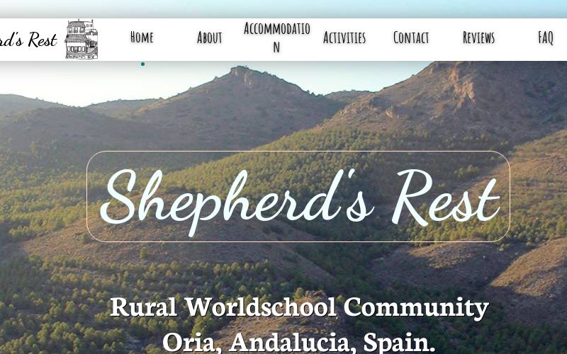 Shepherd's Rest - Home